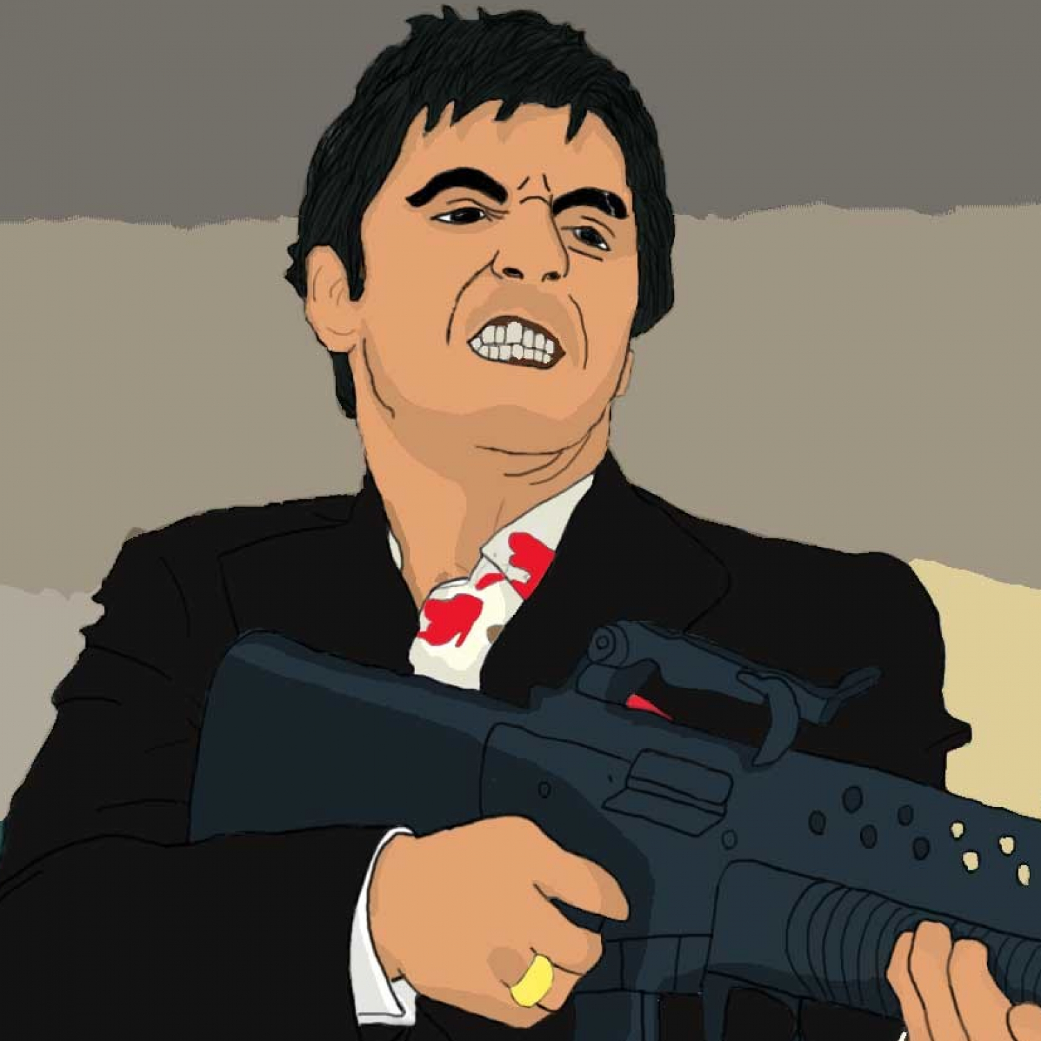 Keep It a Stack by James DeChirico